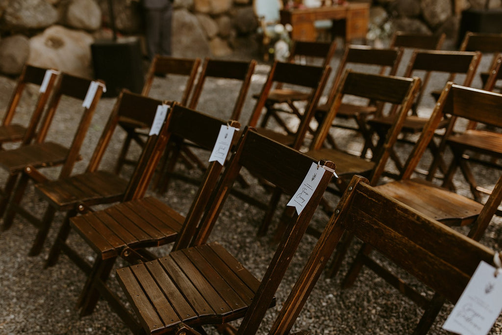 Riverwood Chair Rental | Hood River | Riverhood Rentals