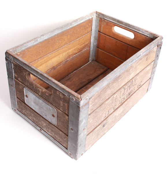Crate - Lucerne Dairy Rental | Hood River | Riverhood Rentals