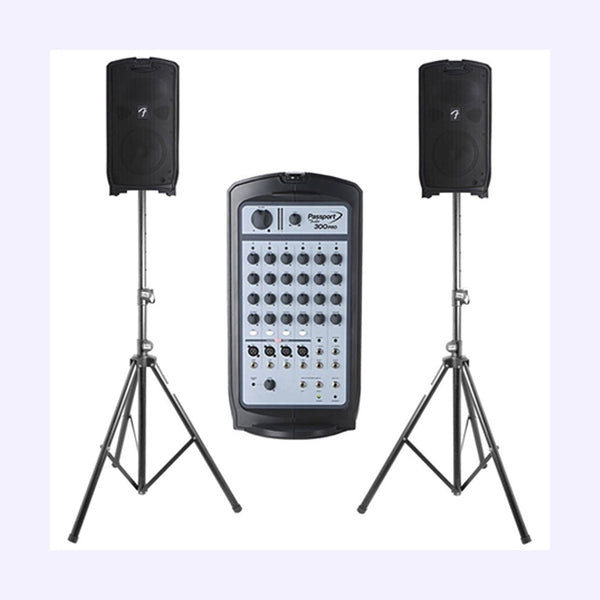 Portable PA System Rental | Hood River | Riverhood Rentals